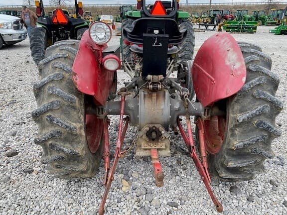 1958 Massey Ferguson 35 Tractors Less than 40 HP for Sale | Tractor Zoom