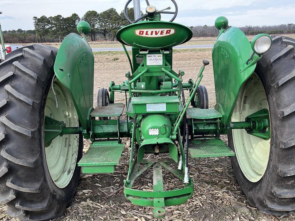 1958 Oliver 770 Tractors 40 to 99 HP for Sale | Tractor Zoom