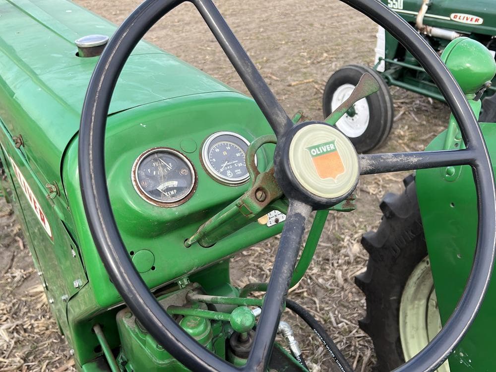 1958 Oliver 770 Tractors 40 to 99 HP for Sale | Tractor Zoom