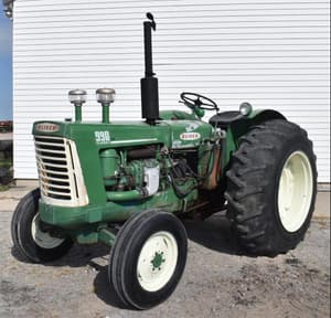 1958 Oliver 990 Lot No. 29 Tractors For Sale with 93 HP | Tractor Zoom