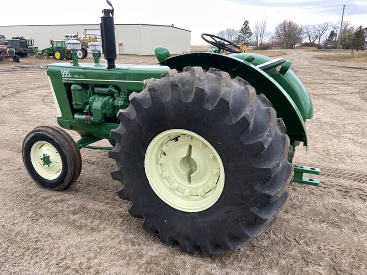 1958 Oliver 995 Tractors 40 to 99 HP for Sale | Tractor Zoom