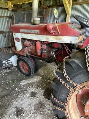 SOLD - 1959 Farmall 240 Stock No. 434710 Tractors with 3,751 Hrs ...