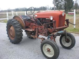 1959 Ford 541 Stock No. 230391517 Tractors For Sale with 37 HP ...