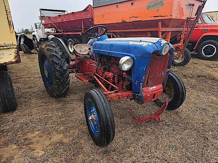 1959 Ford 640 Tractors Less than 40 HP for Sale | Tractor Zoom