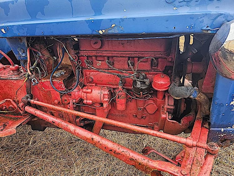 1959 Ford 640 Tractors Less than 40 HP for Sale | Tractor Zoom