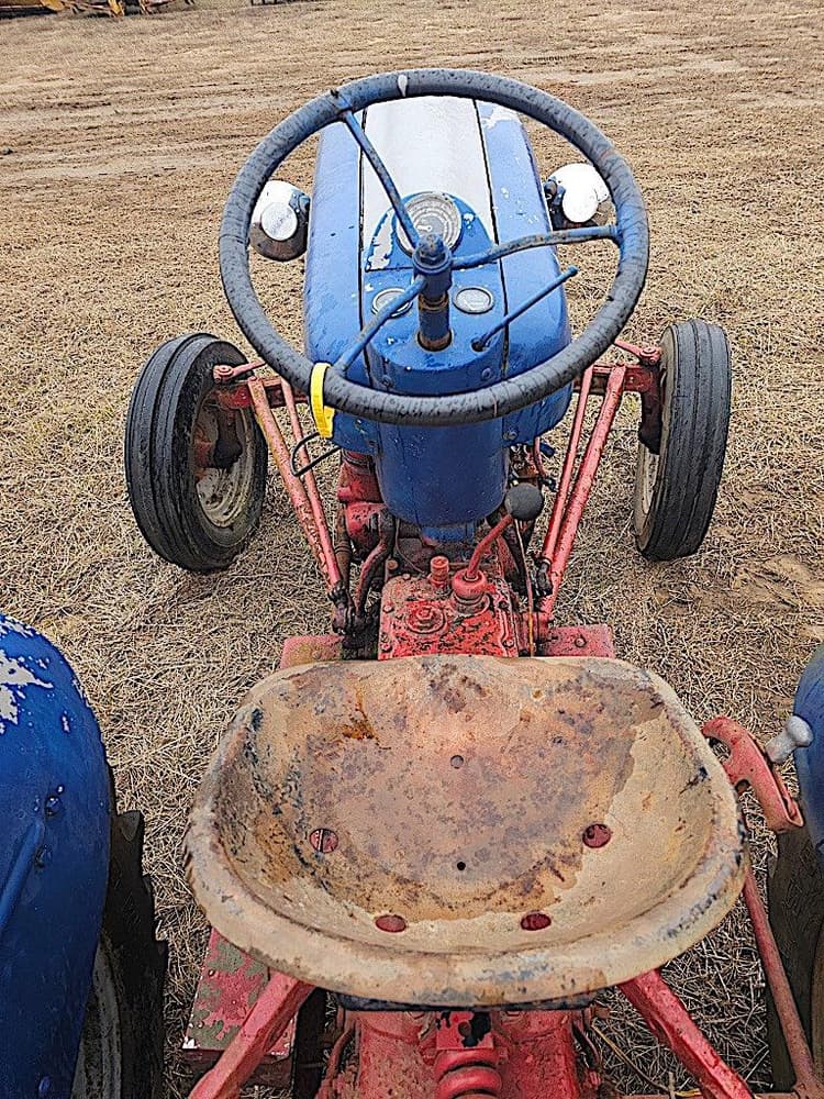 1959 Ford 640 Tractors Less than 40 HP for Sale | Tractor Zoom