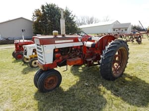 SOLD - 1959 International Harvester 340 Lot No. 660 Tractors with 5,100 ...