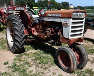 SOLD - 1959 Farmall 340 Tractors with 47 HP | Tractor Zoom