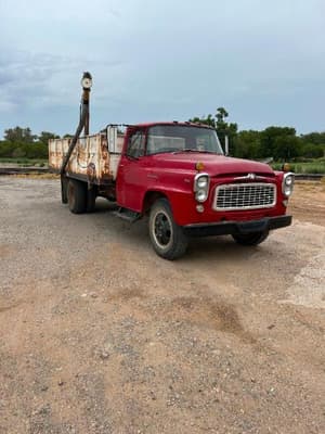 SOLD - 1959 International B160 Lot No. 76 Other Equipment with 34,496 ...