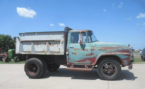 SOLD - 1959 International B162 Other Equipment with 43,677 mi | Tractor ...