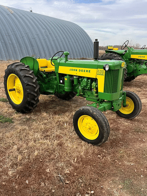 SOLD - 1959 John Deere 435 Tractors with 36 HP | Tractor Zoom