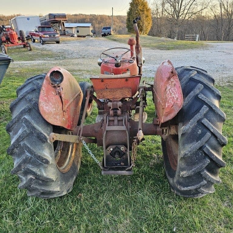 1959 Ferguson FE-35 Tractors Less than 40 HP for Sale | Tractor Zoom