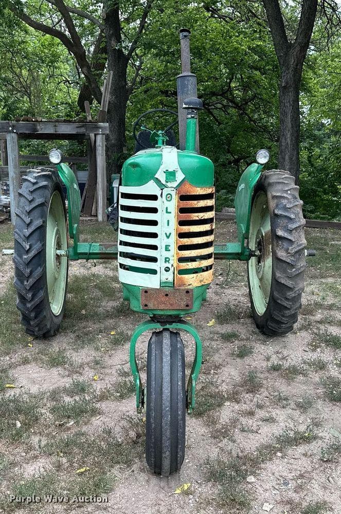 1959 Oliver 660 Tractors 40 to 99 HP for Sale | Tractor Zoom
