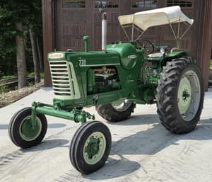 SOLD - 1959 Oliver 770 Lot No. 127537 Tractors with 1,939 Hrs | Tractor ...