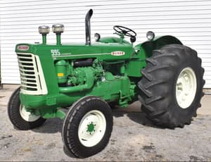 SOLD - 1959 Oliver 995 Lot No. 334 Tractors with 94 HP | Tractor Zoom
