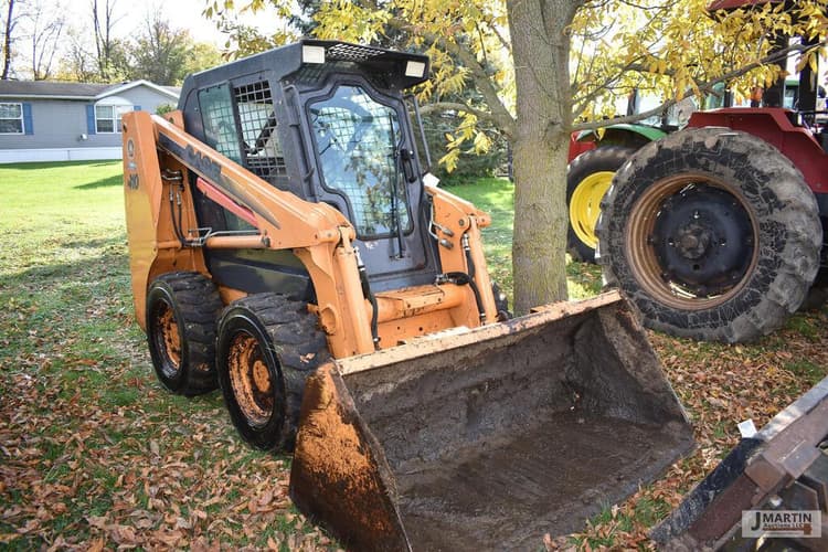 Case 410 Construction Skid Steers for Sale | Tractor Zoom