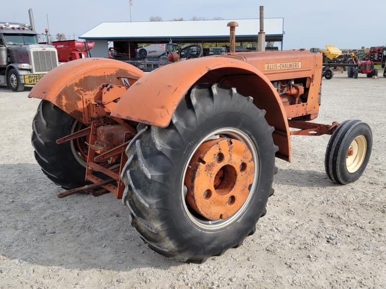 1960 Allis Chalmers D17 Tractors 40 to 99 HP for Sale | Tractor Zoom