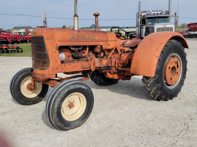 1960 Allis Chalmers D17 Tractors 40 to 99 HP for Sale | Tractor Zoom