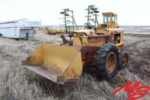 SOLD - 1960 Case W5 Lot No. 53051 Construction with --- Hrs | Tractor Zoom