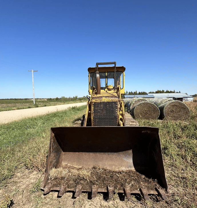 1960 Caterpillar 955H Construction Track Loaders for Sale | Tractor Zoom