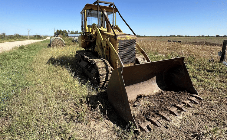 1960 Caterpillar 955H Construction Track Loaders for Sale | Tractor Zoom