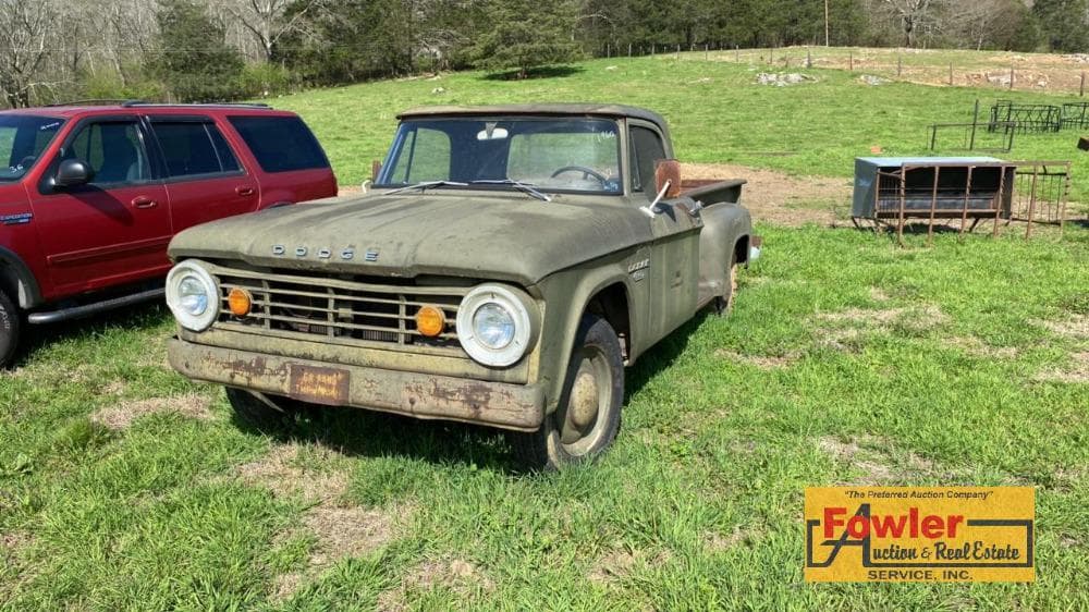 1960 Dodge 200 Other Equipment Vehicles for Sale | Tractor Zoom