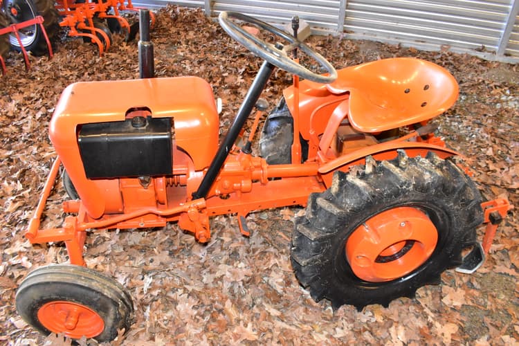 1958 Economy Jim Dandy 10HP Tractors Less than 40 HP for Sale | Tractor ...