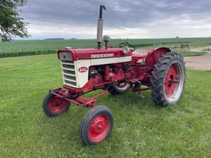 SOLD - 1960 Farmall 240 Lot No. 44Z Tractors with 34 HP | Tractor Zoom