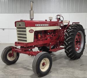 SOLD - 1960 Farmall 560 Lot No. 69828 Tractors with 7,146 Hrs | Tractor Zoom
