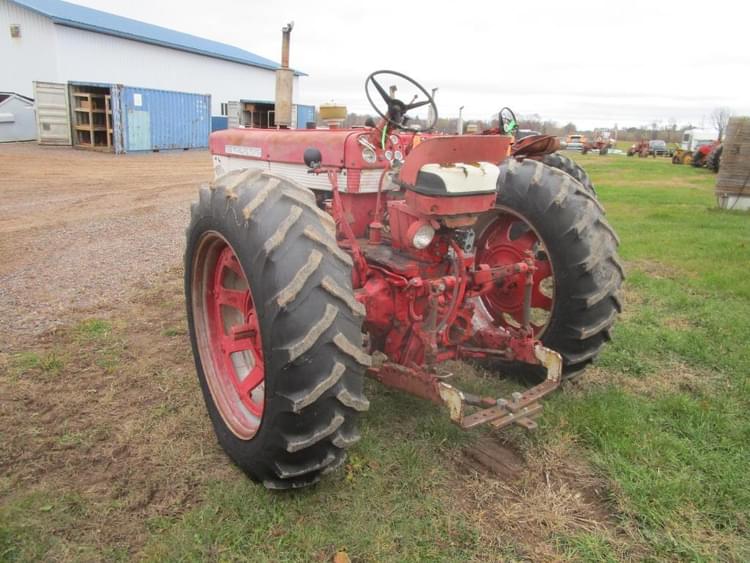 1960 Farmall 560 Tractors 40 to 99 HP for Sale | Tractor Zoom