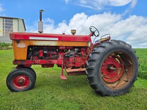 SOLD - 1960 Farmall 560 Lot No. 11 Tractors with 5,675 Hrs | Tractor Zoom