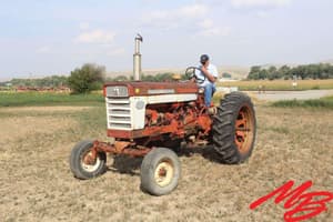 SOLD - 1960 Farmall 560D Tractors with 72 HP | Tractor Zoom