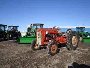 1960 Ford 681 Stock No. 91985 Tractors For Sale with 1,825 Hrs ...