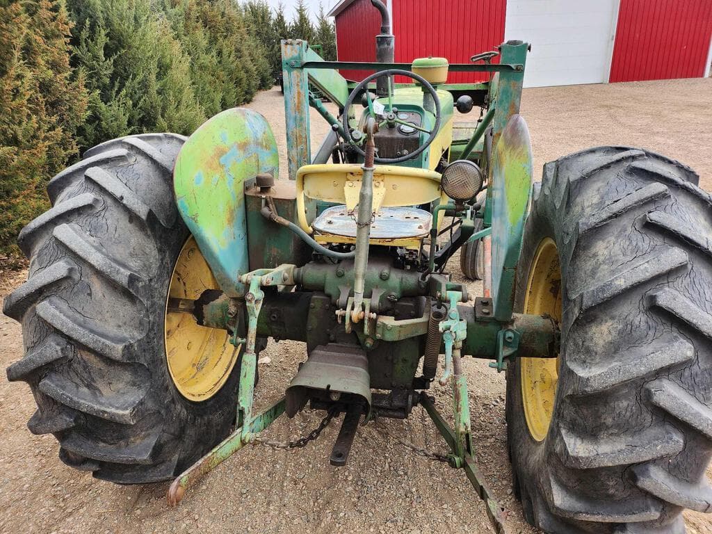 1960 John Deere 435 Tractors Less than 40 HP for Sale | Tractor Zoom