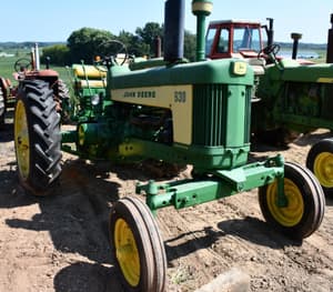 1960 John Deere 530 Tractors For Sale with 42 HP | Tractor Zoom
