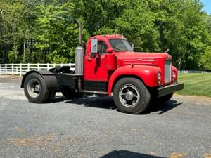 SOLD - 1960 Mack B61 Lot No. 36125 Other Equipment with --- mi ...