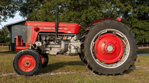 SOLD - 1960 Massey Ferguson 65 Tractors with 50 HP | Tractor Zoom