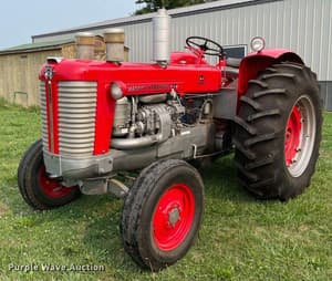 SOLD - 1960 Massey Ferguson 98 Tractors with 3,939 Hrs | Tractor Zoom