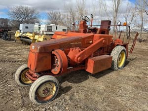 SOLD - 1960 New Holland 1282 Lot No. 66798 Hay and Forage with ...