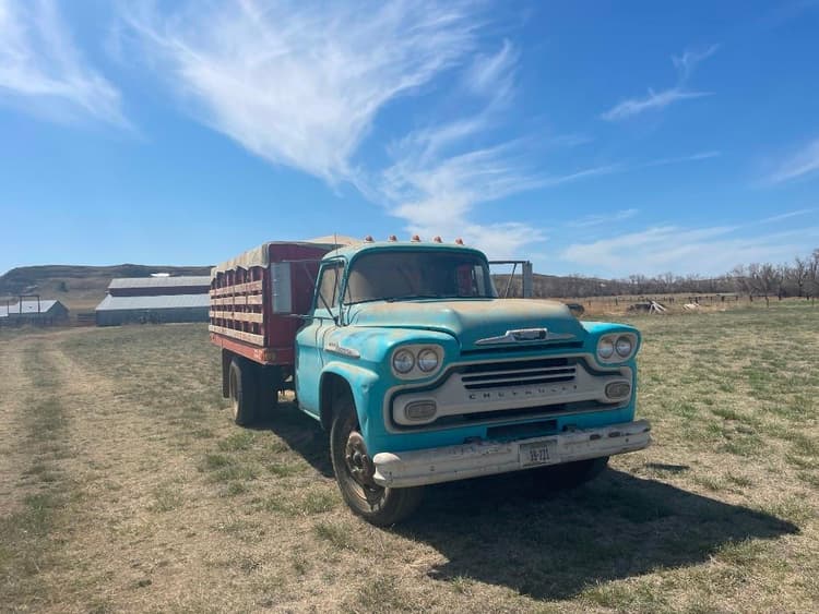 1960 Chevrolet C60 Other Equipment Trucks for Sale | Tractor Zoom