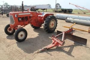 SOLD - 1961 AC D15 Tractor #AM-4765-4 Tractors with 44 HP | Tractor Zoom