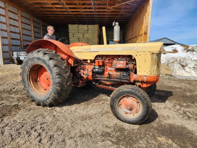 1961 J.I. Case 930 Tractors 40 to 99 HP for Sale | Tractor Zoom