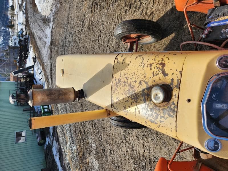 1961 J.I. Case 930 Tractors 40 to 99 HP for Sale | Tractor Zoom