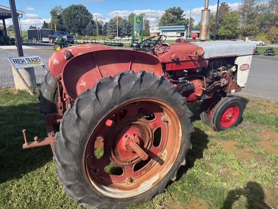 1961 Farmall 240 Stock No. 582498 Tractors For Sale with 3,108 Hrs ...