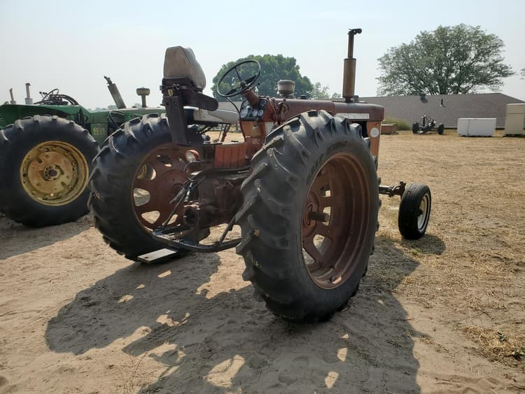 1961 Farmall 460 Tractors 40 to 99 HP for Sale | Tractor Zoom