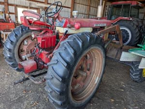 SOLD - 1961 Farmall 560 Stock No. 535385 Tractors with 1,011 Hrs ...