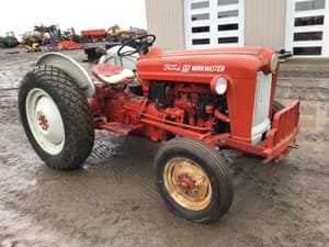 SOLD - 1961 Ford 661 Tractors with 2,398 Hrs | Tractor Zoom