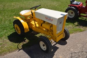 SOLD - 1961 International Harvester Cub Cadet Lot No. 32 Other ...