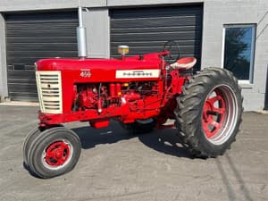 SOLD - 1961 International Harvester 450 Lot No. 100973 Tractors with 53 ...