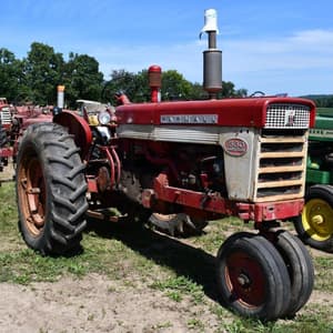 1961 International Harvester 560 Tractors For Sale with 72 HP | Tractor ...